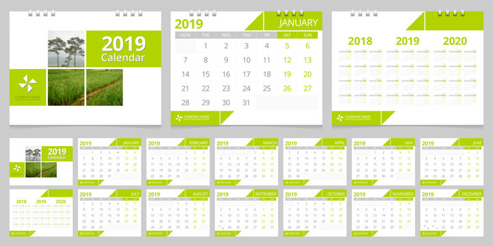 Desktop Calendar Template Images – Browse 114,309 Stock Photos, Vectors ...