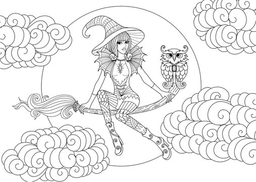 "Zentangle Pattern" Images – Browse 190 Stock Photos, Vectors, and ...