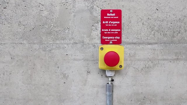 Emergency-Stop Images – Browse 185 Stock Photos, Vectors, and Video ...