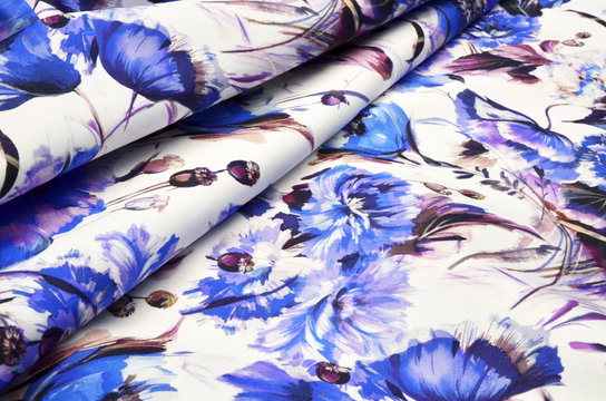Delaine Fabric