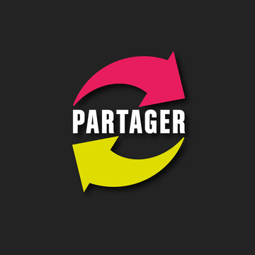「Partager」の写真素材 | 4,412件の無料イラスト画像 | Adobe Stock