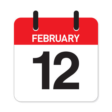 "February 12" Images – Browse 4,776 Stock Photos, Vectors, and Video ...