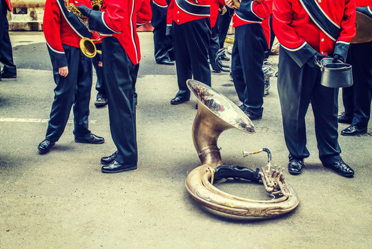 Sousaphone Images – Browse 111,791 Stock Photos, Vectors, and Video ...