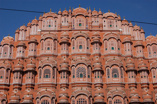 "Palace Of Winds" Images – Browse 394 Stock Photos, Vectors, and Video ...