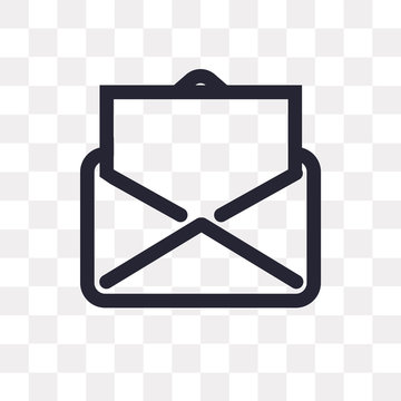 Transparent Email Icon Images – Browse 12,951 Stock Photos, Vectors ...