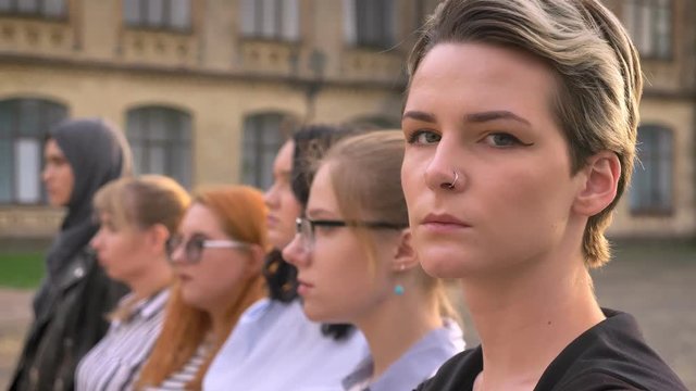 Serious Group Of Women Images – Browse 48,535 Stock Photos, Vectors ...