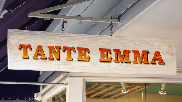Imágenes de Tante-Emma-Laden: descubre bancos de fotos, ilustraciones ...
