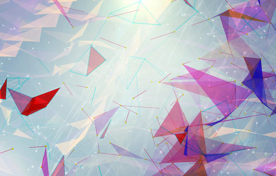 "Plexus Background" Images – Browse 508 Stock Photos, Vectors, and ...