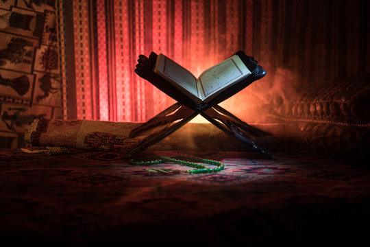 Holy Quran And Light