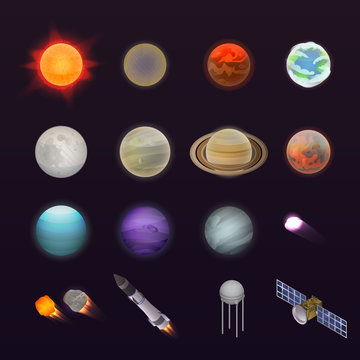 Alien Planet Icons Images – Browse 253 Stock Photos, Vectors, and Video ...