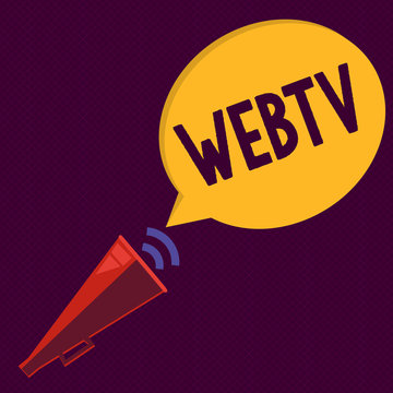 รูปภาพWebtv – เลือกดูภาพถ่ายสต็อก เวกเตอร์ และวิดีโอ134 | Adobe Stock