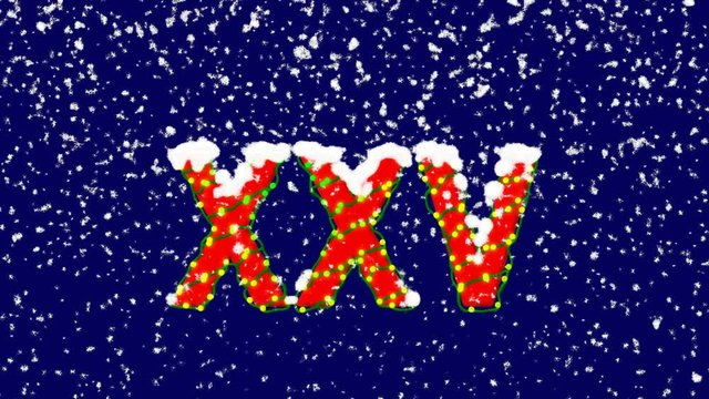 Xxv Images – Browse 119 Stock Photos, Vectors, and Video | Adobe Stock