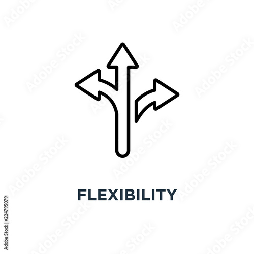 Flexibility Logo