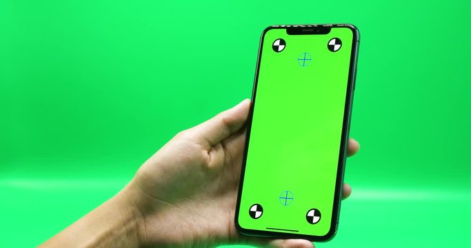 Iphone X Green Screen Images – Browse 660 Stock Photos, Vectors, and ...