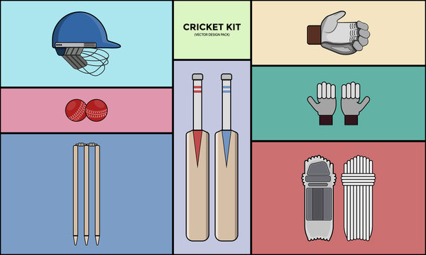 "Cricket Kit" Images – Browse 56 Stock Photos, Vectors, and Video ...