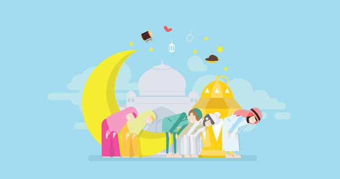 รูปภาพSholat – เลือกดูภาพถ่ายสต็อก เวกเตอร์ และวิดีโอ742 | Adobe Stock