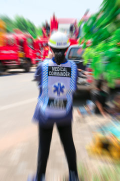 Emergency Commander Images – Browse 206 Stock Photos, Vectors, and ...