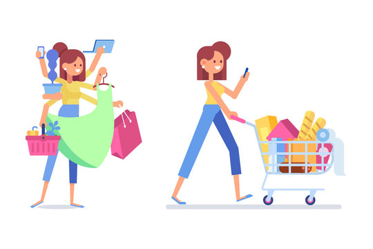 "Happy Shopping" Images – Browse 6 Stock Photos, Vectors, and Video ...