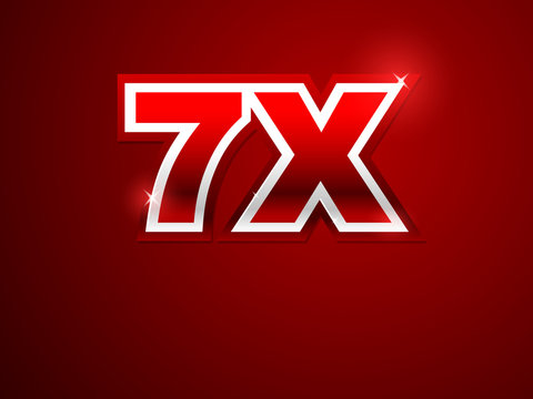 「7X」の写真素材 | 387件の無料イラスト画像 | Adobe Stock