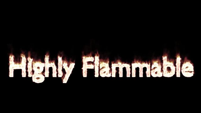 "Highly Flammable" Images – Browse 277 Stock Photos, Vectors, and Video ...