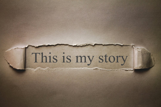 This Is My Story