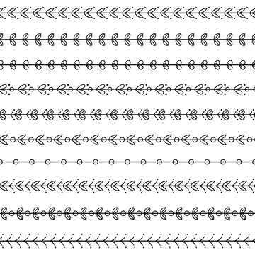 Easy Borders To Hand Draw