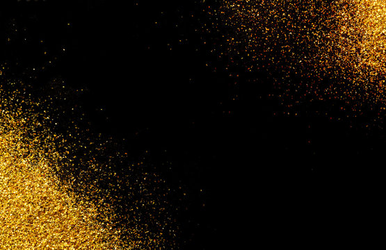Gold Glitter Corner Images – Browse 6,447 Stock Photos, Vectors, and ...