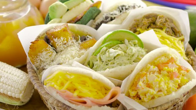 Imágenes de Arepas: descubre bancos de fotos, ilustraciones, vectores y ...