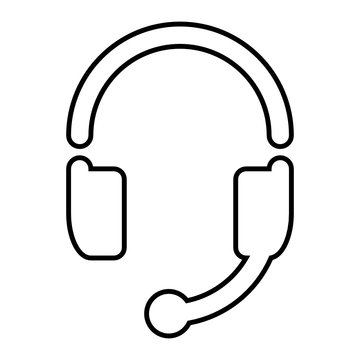 "Headset Vector" Images – Browse 67 Stock Photos, Vectors, and Video ...