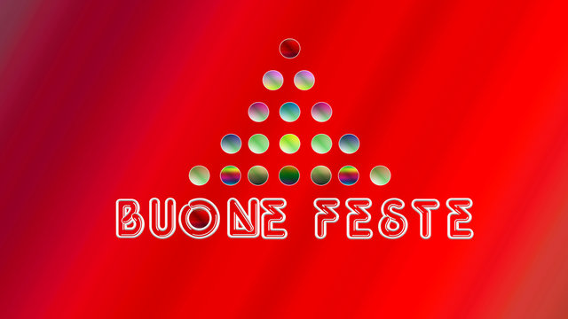 "Buone Feste"-Bilder: Stock-Fotos & -Videos. | Adobe Stock