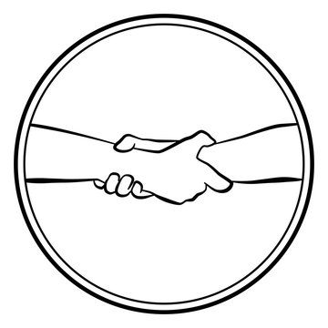 Brotherhood Handshake Images – Browse 95 Stock Photos, Vectors, and ...