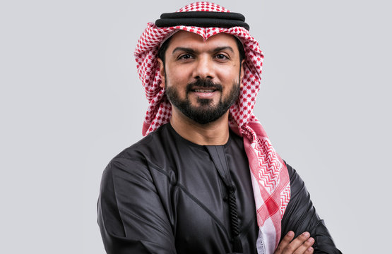 Handsome Saudi Prince