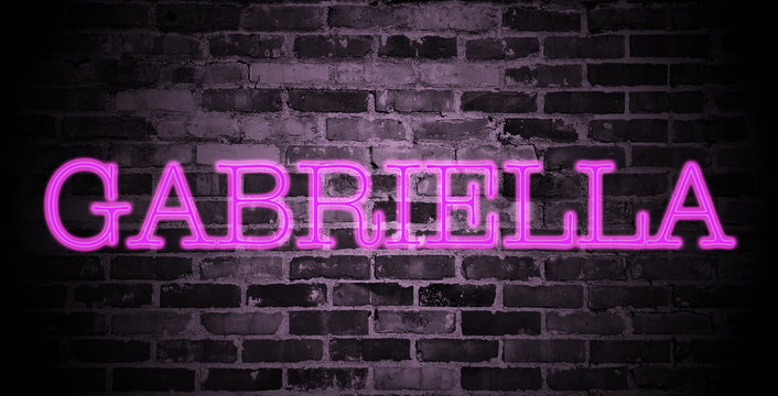 Gabriela Name