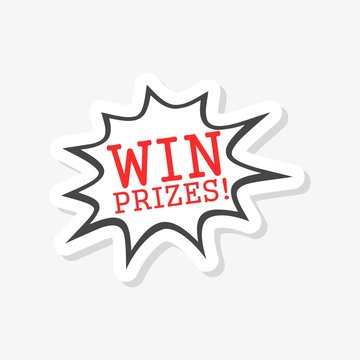 Win Prizes Clipart