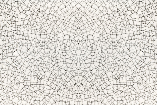 Cracked Porcelain Texture