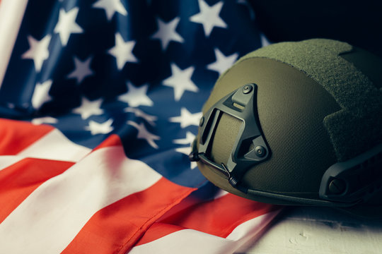 Military Helmet And Flag Images – Browse 8,033 Stock Photos, Vectors ...