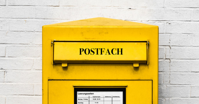 「Postfach」の画像 - 1,776 件の Stock 写真、ベクターおよびビデオ | Adobe Stock