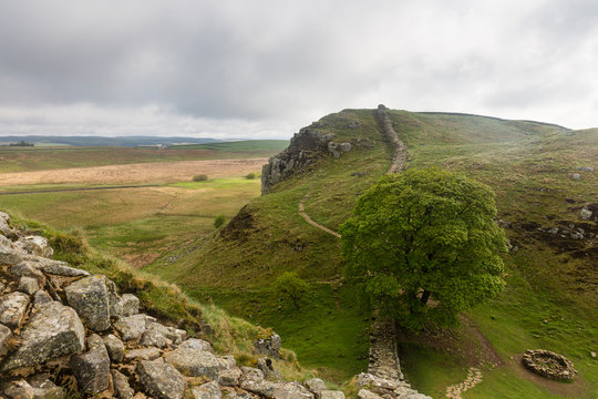 "Hadrian's Wall" Images – Browse 963 Stock Photos, Vectors, and Video ...