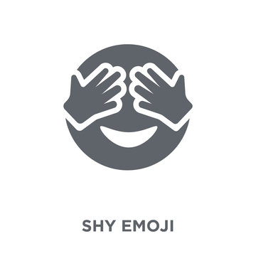 "Shy Emoji" Images – Browse 289 Stock Photos, Vectors, and Video ...