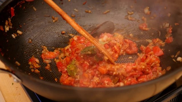 "Wok Cooking" Images – Browse 915 Stock Photos, Vectors, and Video ...