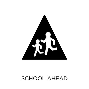 "School Ahead Sign" Images – Browse 89 Stock Photos, Vectors, and Video ...
