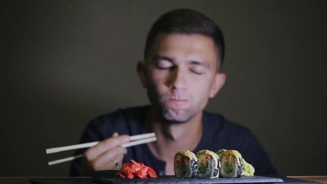 Eating Sushi Images – Browse 309,324 Stock Photos, Vectors, and Video ...