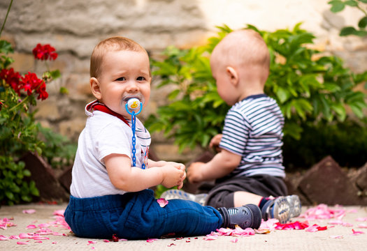 "Two Baby" Images – Browse 46 Stock Photos, Vectors, and Video | Adobe ...