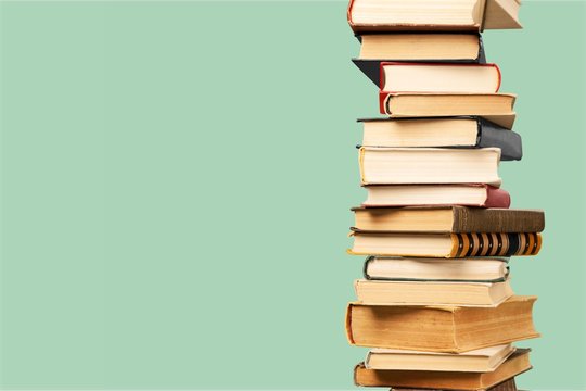 Vertical Stack Of Books Images – Browse 7,192 Stock Photos, Vectors ...