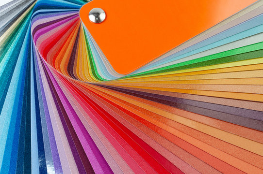 Metallic Color Swatches Images – Browse 260 Stock Photos, Vectors, and ...