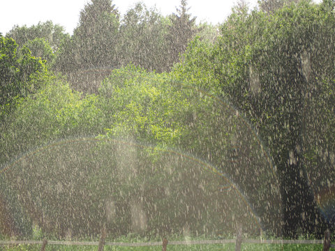 Sunshower Images – Browse 770 Stock Photos, Vectors, and Video | Adobe ...