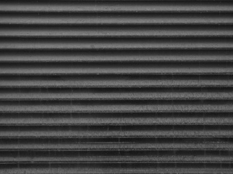 Metal Roof Panel Texture