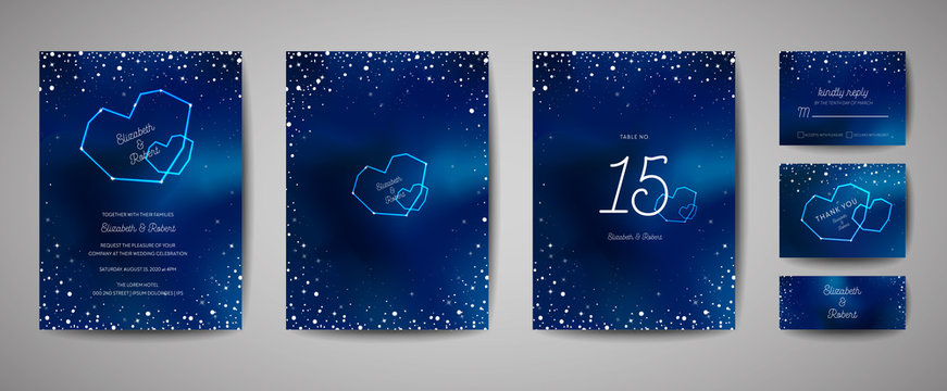 Starry Night Invitation Images – Browse 3,711 Stock Photos, Vectors ...