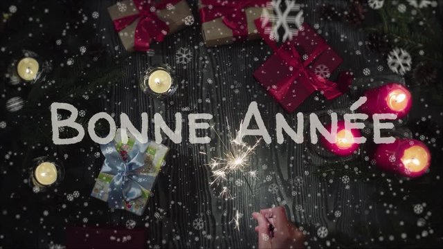 "Bonne Annee" Images – Browse 838 Stock Photos, Vectors, and Video ...