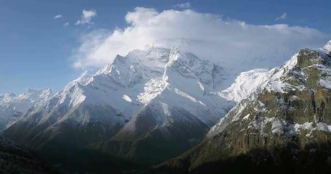 "Annapurna Ii" Images – Browse 118 Stock Photos, Vectors, and Video ...